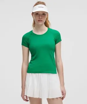 Lululemon Swiftly Tech Short-Sleeve Shirt 2.0 Raceway Green