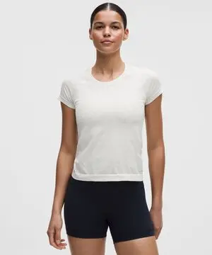 Lululemon T-shirt Activewear For Women