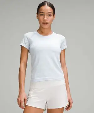 Lululemon Swiftly Tech Short-Sleeve Shirt 2.0 Windmill/windmill