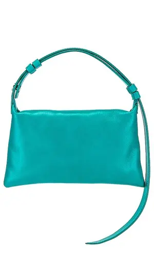SIMONMILLER Mini Puffin Bag In Blue