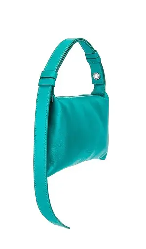SIMONMILLER Mini Puffin Bag In Blue
