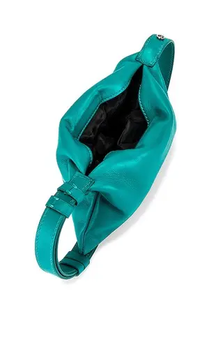 SIMONMILLER Mini Puffin Bag In Blue