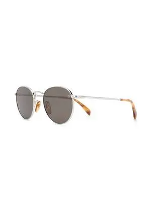 DB EYEWEAR BY DAVID BECKHAM Round-frame Sunglasses