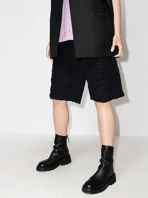 Marsèll Leather Ankle Boots