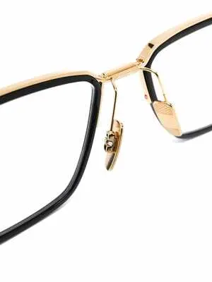 Dita Square-frame Two-tone Glasses