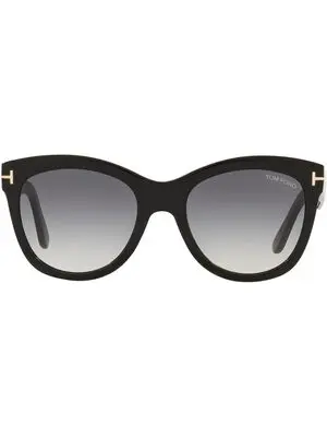 TOM FORD Tinted Square Sunglasses