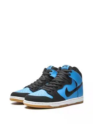 Nike Dunk High Pro Sb Sneakers - Blue