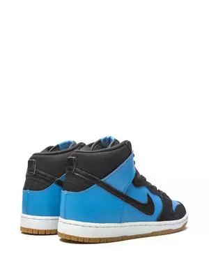 Nike Dunk High Pro Sb Sneakers - Blue