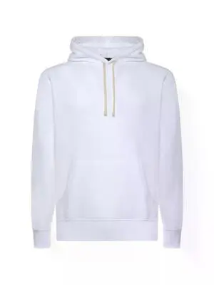 Polo Ralph Lauren Pony Fleece Hoodie - White