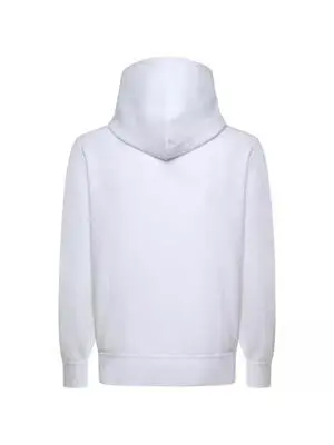 Polo Ralph Lauren Pony Fleece Hoodie - White