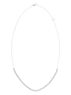 DANA REBECCA DESIGNS 14kt White Gold Diamond Tennis Choker