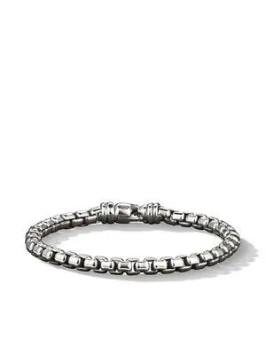 David Yurman Extra Large Chain Bracelet - Silver