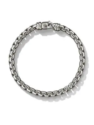 David Yurman Extra Large Chain Bracelet - Silver