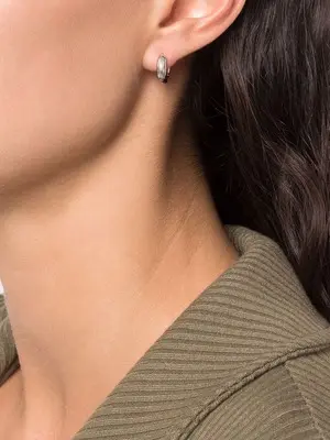 MARIA BLACK Laideback 7 Huggie Earring
