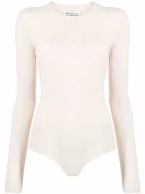Straight Hem Bodysuits