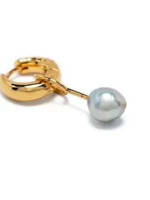 MARIA BLACK Houseparty Huggie Earring