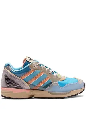 Adidas Xz 0006 X-ray Inside Out Low-top Sneakers - Blue