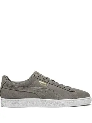 Women's Puma Suede Low-Top Sneakers