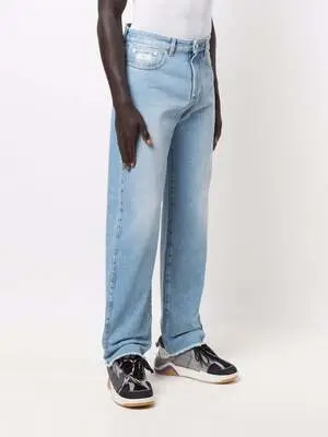 Gcds Wide-leg Jeans