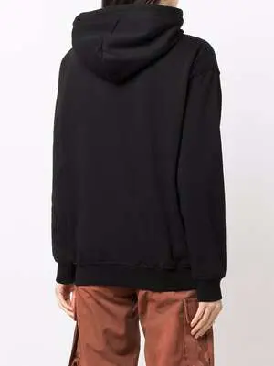 Kenzo Logo-print Pullover Hoodie