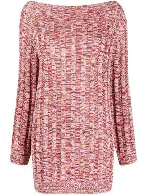 Missoni Patterned Mini Dress