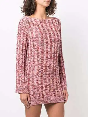 Missoni Patterned Mini Dress