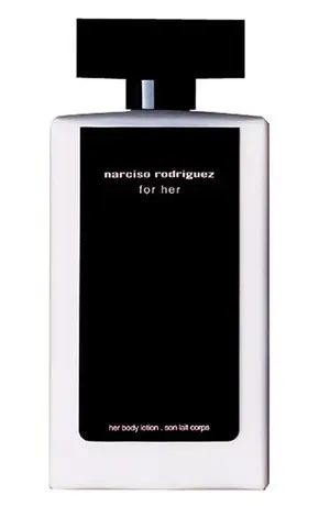 Narciso Rodriguez For Her Body Lotion - No Color