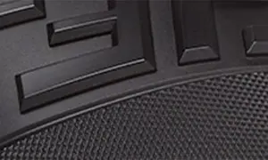 Fendi Ff Slide Sandal - F0qa1 Nero