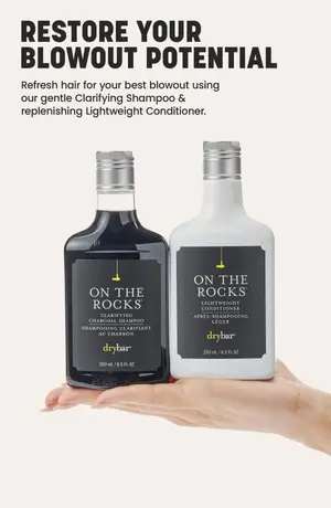 DRYBAR On The Rocks Lightweight Conditioner