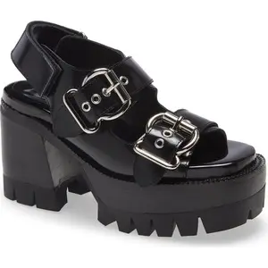 Jeffrey Campbell Huncho Platform Sandal