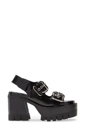 Jeffrey Campbell Huncho Platform Sandal
