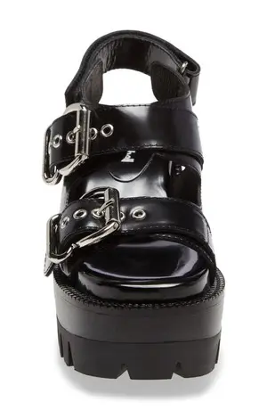 Jeffrey Campbell Huncho Platform Sandal