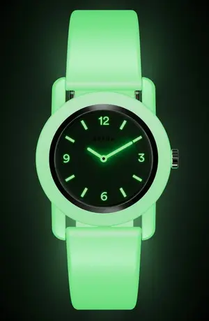BREDA Play Glow-in-the-dark Watch