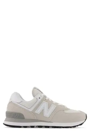 NEW BALANCE 574 Lace-up Sneakers - Grey