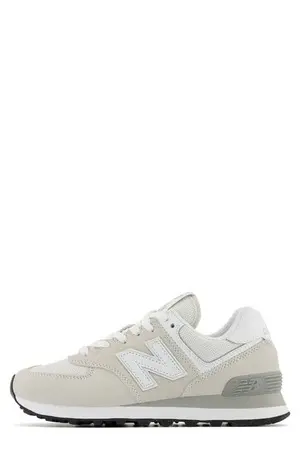 NEW BALANCE 574 Lace-up Sneakers - Grey