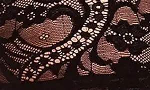 GLAMORY HOSIERY Couture Lace Top Stay-put Stockings