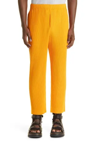Issey Miyake Pleated Pants