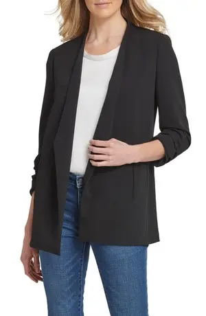 Women's Open Front Blazers