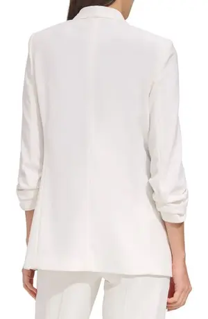 Dkny Open Front Blazer