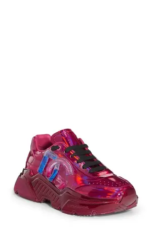 Dolce & Gabbana Daymaster Sneaker - Fuchsia