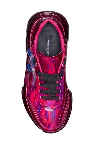 Dolce & Gabbana Daymaster Sneaker - Fuchsia
