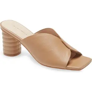 Intentionally Blank Pull On Sandals For Women