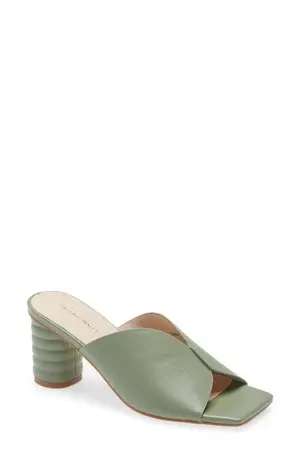 Intentionally Blank Kamika Sandal Sage Leather