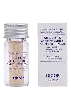 OJOOK Silk Dental Floss