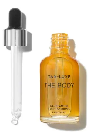 Tan-luxe Body Illuminating Self-tan Drops