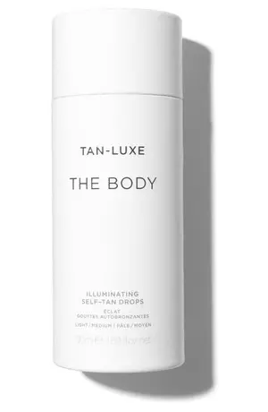 Tan-luxe Body Illuminating Self-tan Drops