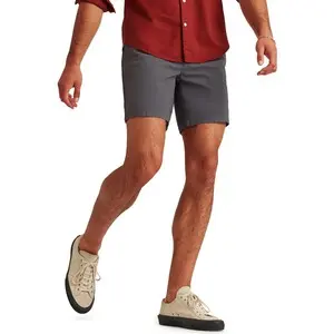 Bonobos Washed Stretch Chino Shorts - Graphites