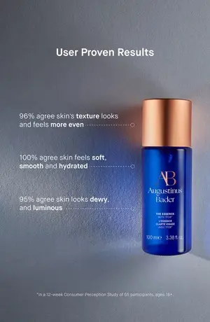 Augustinus Bader The Essence Exfoliating Toner - No Color