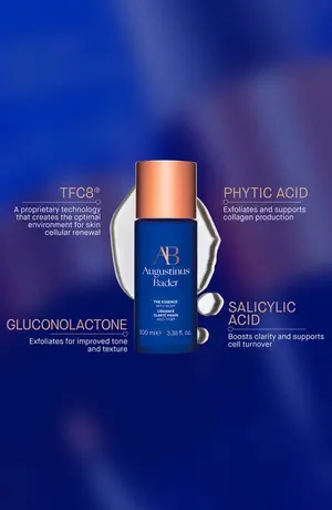 Augustinus Bader The Essence Exfoliating Toner - No Color