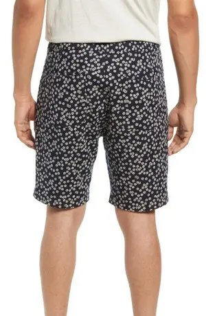 Oliver Peoples Floral Cotton Shorts